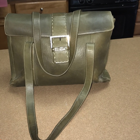Levenger | Bags | Levenger Shoulder Bag | Poshmark